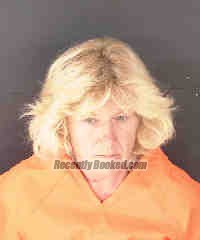 Recent Booking / Mugshot for SHERRY ANN HUGHELL in Sarasota County, Florida