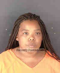 Recent Booking / Mugshot for SHEENA MONISHA WILSON in Sarasota County ...