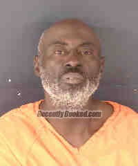 Recent Booking / Mugshot for ANTHONY WEEKS in Sarasota County, Florida