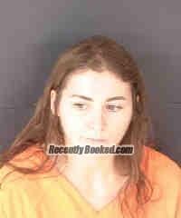 Recent Booking / Mugshot for ALEXIS LEE HEALY in Sarasota County, Florida