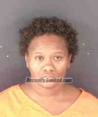 Recent Booking / Mugshot for TIERRA DOUGLAS TERRELL PONDER DOUGLAS in ...