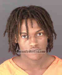 Recent Booking / Mugshot for JAHSIAH K PERRY in Sarasota County, Florida