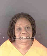 Recent Booking / Mugshot for SHEENA LENITA GORDON in Sarasota County ...
