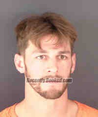 Recent Booking / Mugshot for NICHOLAS HOLDA in Sarasota County, Florida