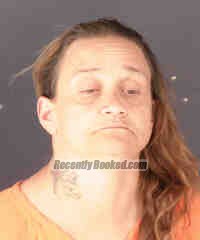 Recent Booking / Mugshot for TRISTA KAY PUGH in Sarasota County, Florida