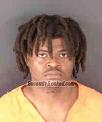 Recent Booking / Mugshot for DEXTER BERNARDJR WILLIAMS in Sarasota ...