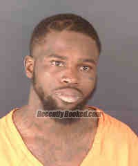 Recent Booking / Mugshot for MALIK HAKEEM SHABAZZ CLYBURN in Sarasota ...