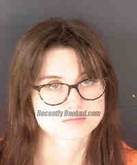 Recent Booking / Mugshot for KASSIDY R COSTELLO in Sarasota County, Florida