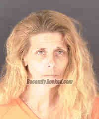 Recent Booking / Mugshot for CRYSTAL MARIE HOLBERT in Sarasota County ...
