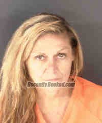 Recent Booking / Mugshot for SARA ELIZABETH THERIAC in Sarasota County ...