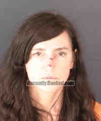 Recent Booking / Mugshot for CORIN RAE FINFGELD in Sarasota County, Florida