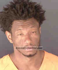 Recent Booking / Mugshot for ARTURO EDWARDO RASHARD III PIERCE in ...