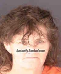 Recent Booking / Mugshot for MICHELLE DENISE VANOY in Sarasota County ...