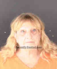 Recent Booking / Mugshot for ELIZABETH MARY MOLBURY in Sarasota County ...
