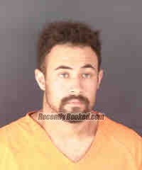 Recent Booking / Mugshot for NATHANIEL CORY HINES in Sarasota County ...