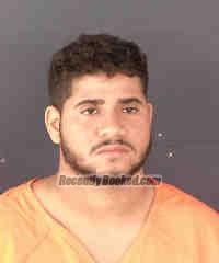 Recent Booking / Mugshot for CHRISTOPHER TORRES in Sarasota County, Florida