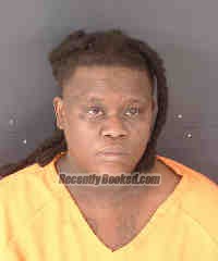 Recent Booking / Mugshot for JESSICA JABRITTANY SINGLETARY in Sarasota ...