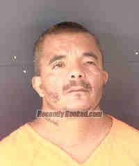 Recent Booking / Mugshot for BENITO GALVAN in Sarasota County, Florida