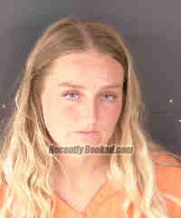 Recent Booking / Mugshot for GINA MARIE TRAINA in Sarasota County, Florida