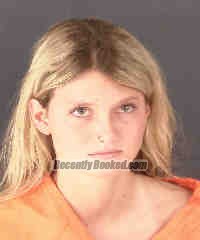 Recent Booking / Mugshot for KELLEY MELISSA CERNANSKY in Sarasota ...