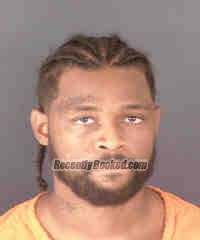 Recent Booking / Mugshot for BRANDON TYRONE VERSHON PEARSON in Sarasota ...
