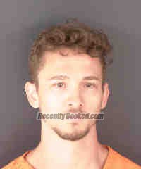 Recent Booking / Mugshot for QUINTIN NICHOLAS FREDRICK ADKINS in ...