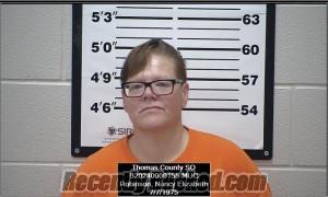 Recent Booking / Mugshot for Nancy Elizabeth Robinson in Thomas County ...