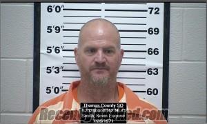 Recent Booking / Mugshot for Kevin Eugene Smith in Thomas County, Kansas