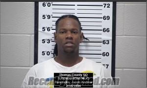 Recent Booking / Mugshot for Jacob Andrew Hendricks in Thomas County ...