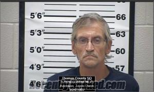 Recent Booking / Mugshot for Jayde Dwon Adelman in Thomas County, Kansas