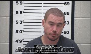 Recent Booking / Mugshot for Cameron David Owings in Thomas County, Kansas