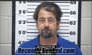 Recent Booking / Mugshot for Gregory Alan Ledwell in Thomas County, Kansas