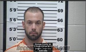 Recent Booking / Mugshot for Sean Ray Swigert in Thomas County, Kansas