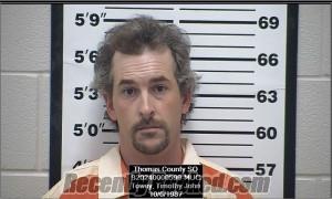 Recent Booking / Mugshot for Timothy John Towey in Thomas County, Kansas