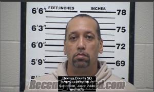 Recent Booking / Mugshot for Jason Allan Satterfield in Thomas County, Kansas