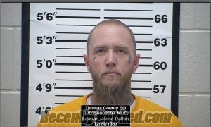 Recent Booking / Mugshot for Jesse Dalton Lawson in Thomas County, Kansas
