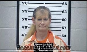 Recent Booking / Mugshot for Tiffany Loann Handy in Thomas County, Kansas