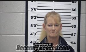 Recent Booking / Mugshot for Tiffany Loann Handy in Thomas County, Kansas