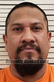 Recent Booking / Mugshot for Jose Gomez-Gallardo in Thomas County, Kansas
