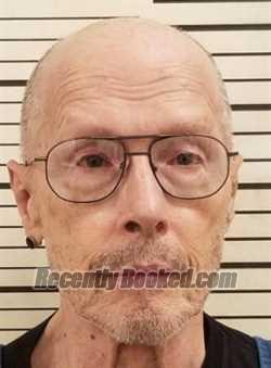 Recent Booking / Mugshot for David Ketchum in Thomas County, Kansas