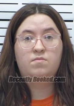 Recent Booking / Mugshot for Dacri Lowe in Thomas County, Kansas