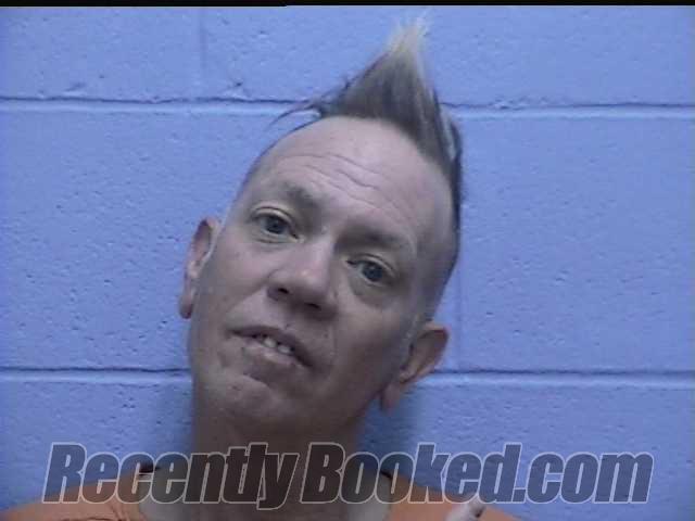 Recent Booking / Mugshot for TY LEE ROWTON in Trego County, Kansas