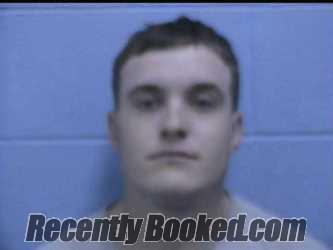 Recent Booking / Mugshot for JUSTIN MATTHEW WOLF in Trego County, Kansas