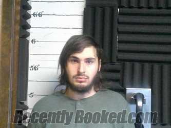 Recent Booking / Mugshot for Christopher Wayne Anderson in Wabaunsee ...