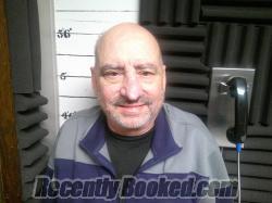 Recent Booking / Mugshot for Gregory Leon Penfield in Wabaunsee County ...