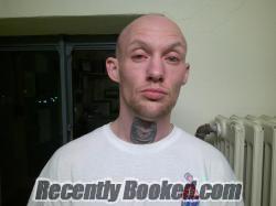 Recent Booking / Mugshot for Johnny Allen Chadwick in Wabaunsee County ...
