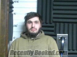 Recent Booking / Mugshot for Christopher Wayne Anderson in Wabaunsee ...