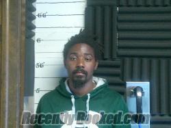 Recent Booking / Mugshot for Tyrone Jacob Mann in Wabaunsee County, Kansas