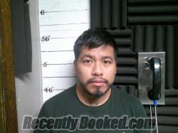 Recent Booking / Mugshot for Julio Bol in Wabaunsee County, Kansas