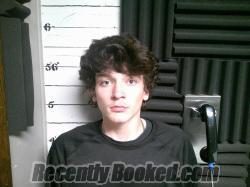 Recent Booking / Mugshot for Zane Arthur Burnett in Wabaunsee County ...